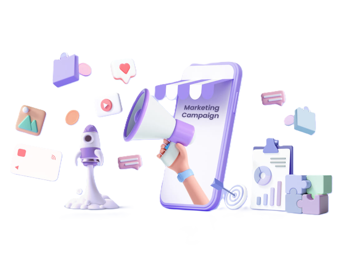 Marketing Campaigns - Dot Media